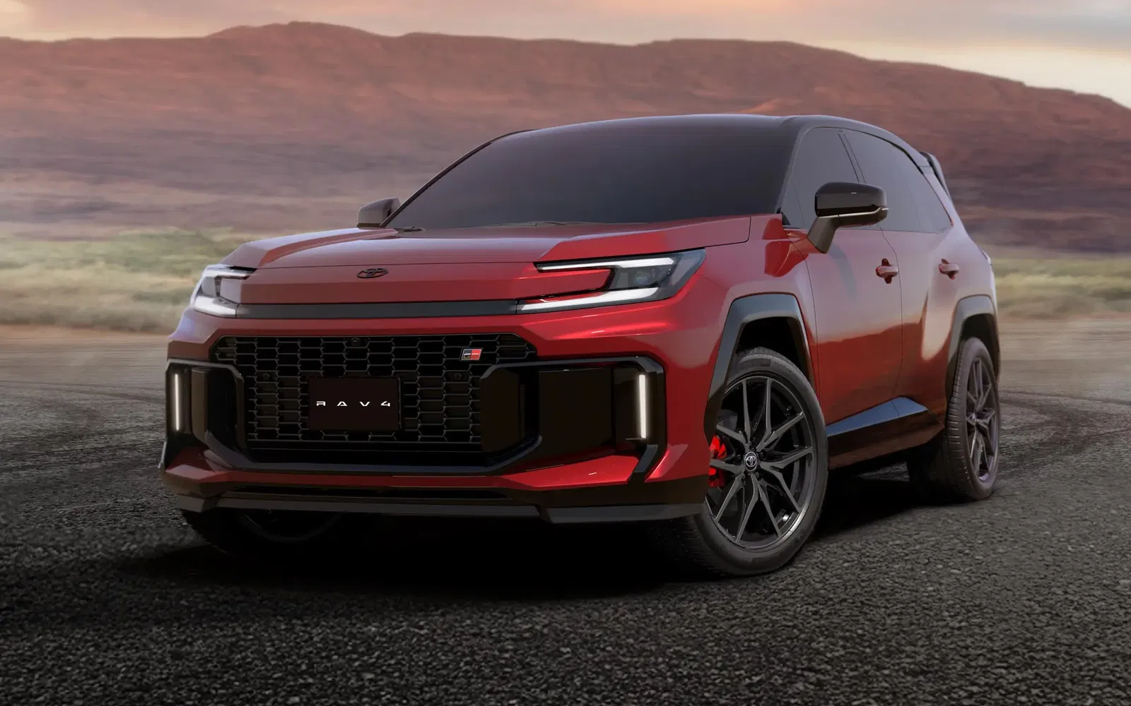 2026 Toyota RAV4 Revealed: Big Changes for Popular Family SUV, But Prepare To Wait - CarSauce